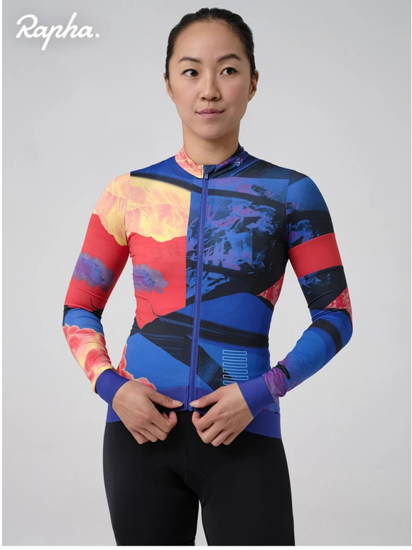 Rapha: The new limited edition Collage collection | Milled