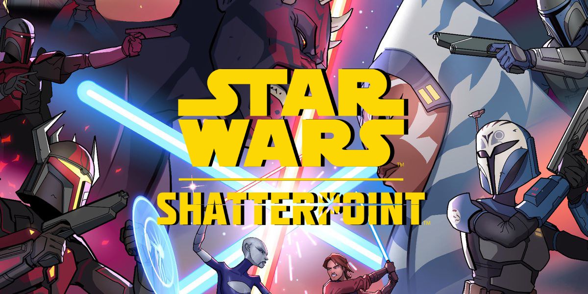 Wayland Games: Star Wars: Shatterpoint is available to Pre-order now! 🌌 ...
