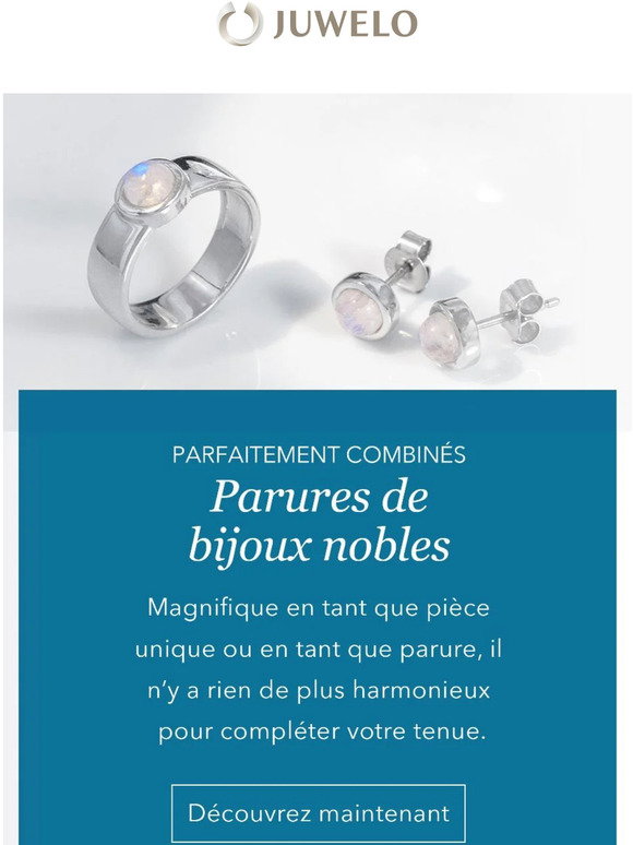 Juwelo USA: Parures de bijoux nobles | Milled