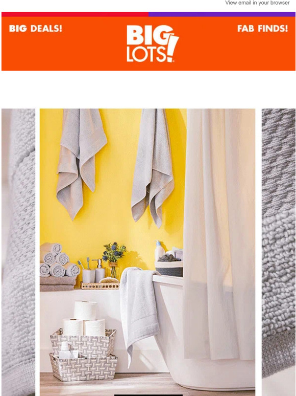 Big Lots: 👉 How to update your bathroom for LESS | Milled