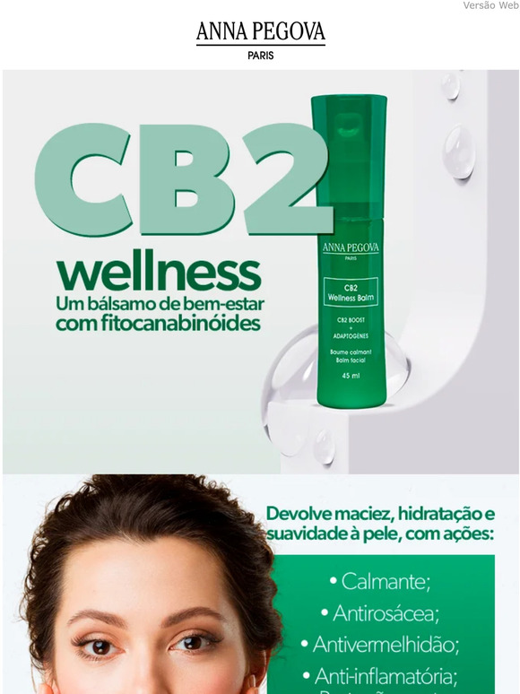 Anna Pegova: Sua pele está sofrendo com os efeitos do calor intenso ...