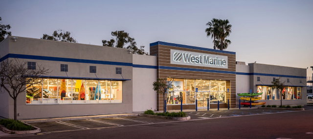 West Marine: Secure your boat with up to 40% off docking gear | Milled