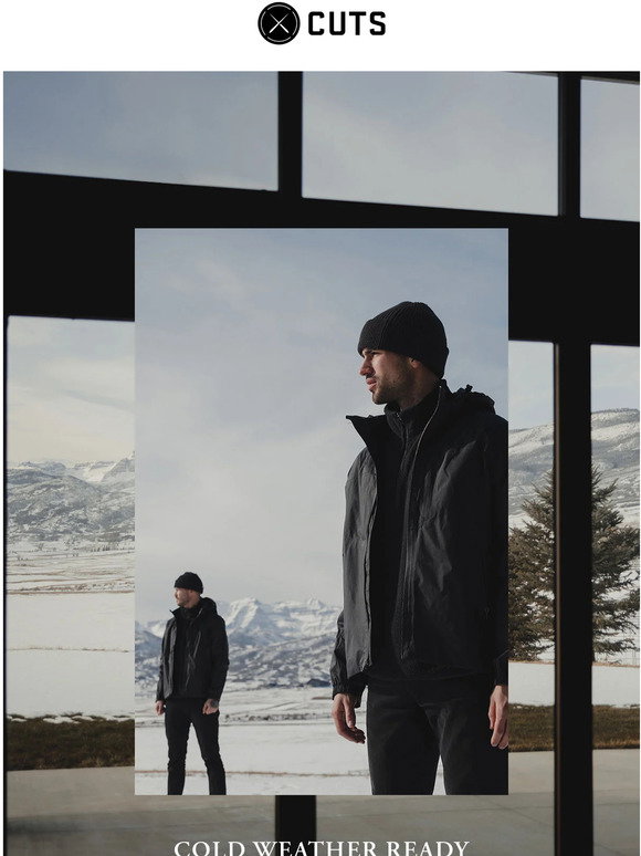 Cuts: Cold Weather Ready | Milled