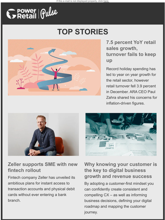 Power Retail: Huge Retail Growth YoY | How this Fintech Company is ...