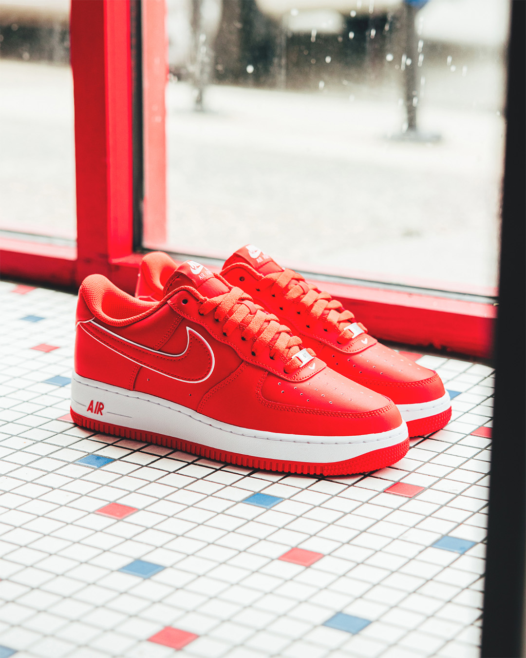 DTLR: Rotation Essential | Nike Air Force 1 | Milled