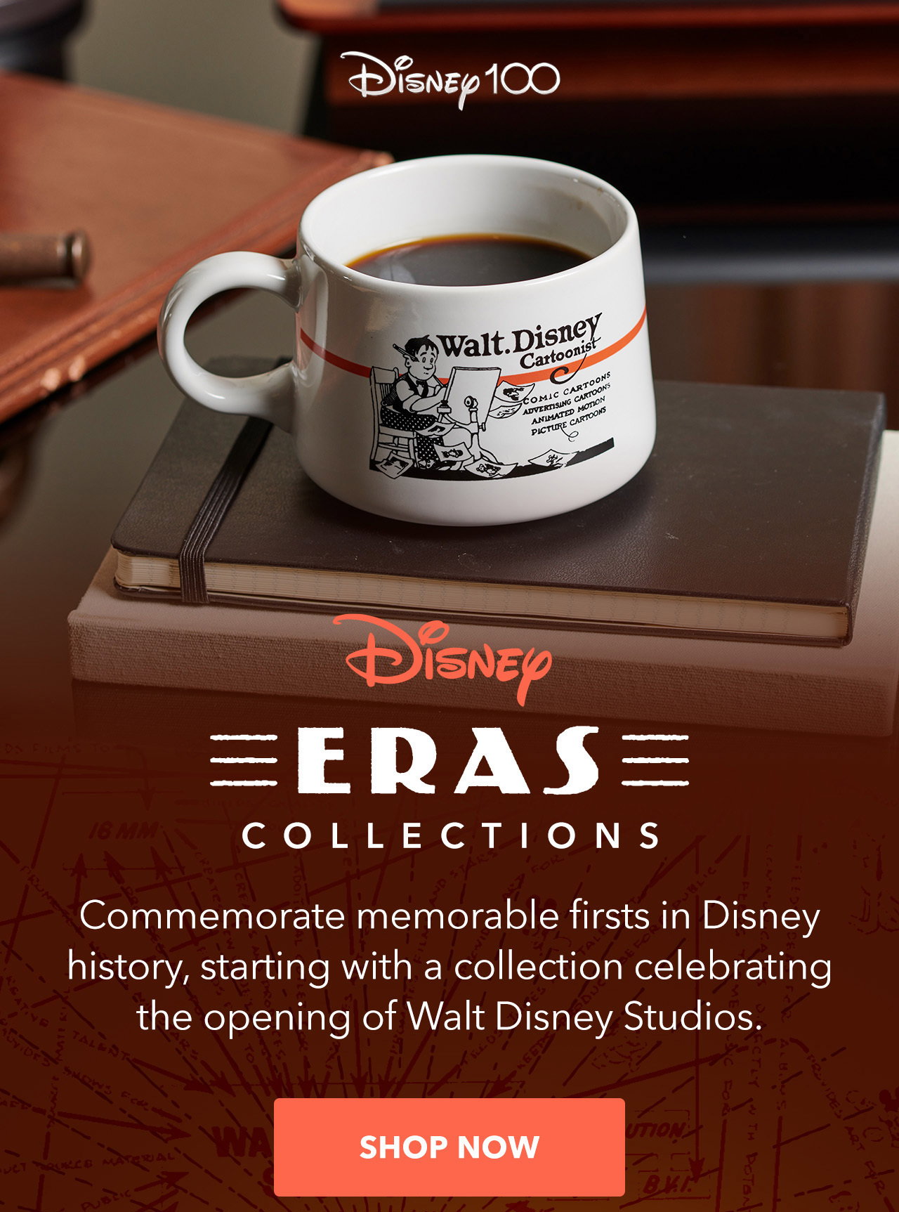 Disney: Celebrate A Wonderful Era In Disney History | Milled