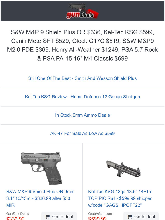 Gun.Deals: 🔥Langdon Tactical Gen3 LTT 1301 $1799, Langdon Tactical ...