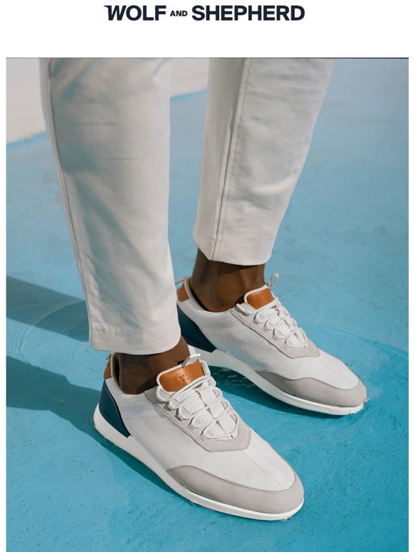 Wolf & Shepherd: ALL DAY COMFORT | Milled