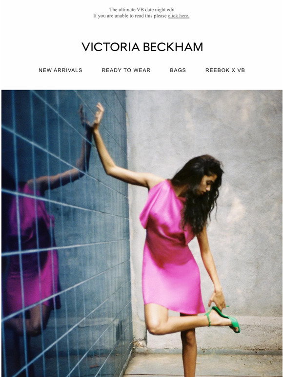 Victoria Beckham: The ultimate VB date night edit | Milled