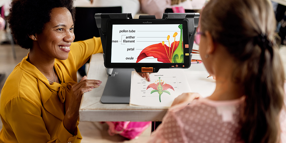 HumanWare: Connect 12 has a new tablet: Discover its improved features ...