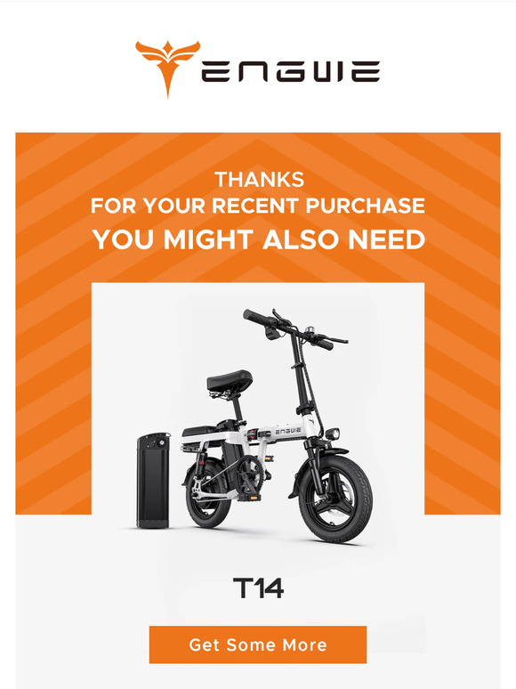 Engwe: ENGWE T14 ebike+battery in stock now 🥳 | Milled