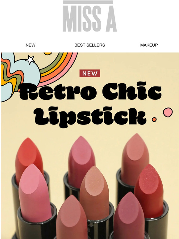 Miss A: GO-TO viral LIPSTICK shades of 2023 | Milled