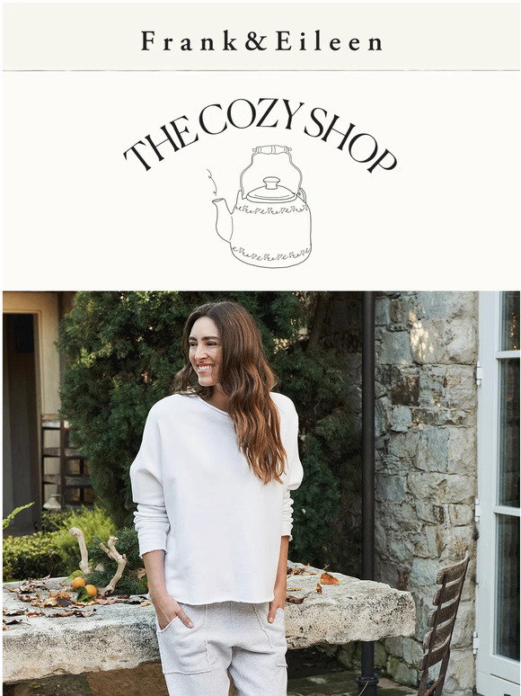 Frank & Eileen: These styles look as good as they feel! | Milled