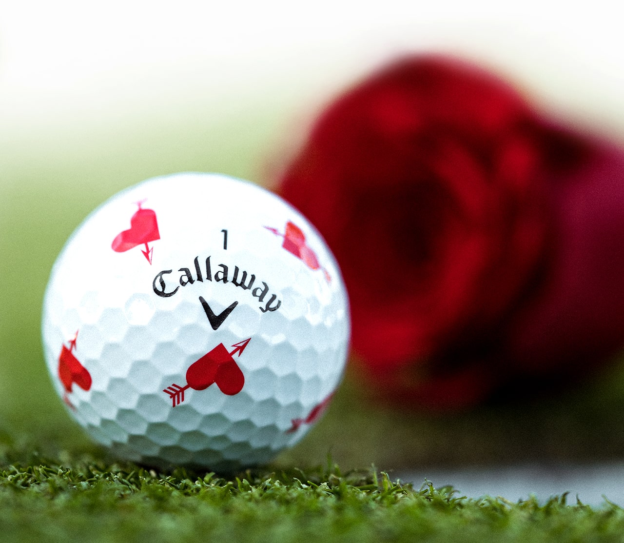 Callaway Golf: Cupid Comes in a New Limited Edition Truvis Design ...