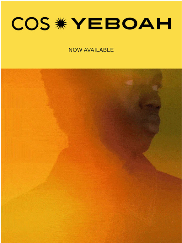COS: COS × YEBOAH: the limited-edition collection | Milled