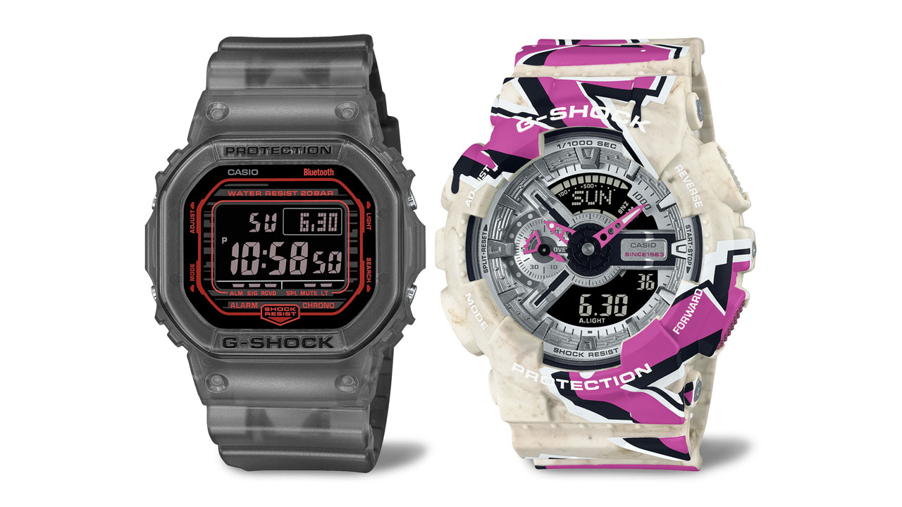 Rogue Fitness: Just Launched: Nike Shorts and G-Shock Watches | Milled