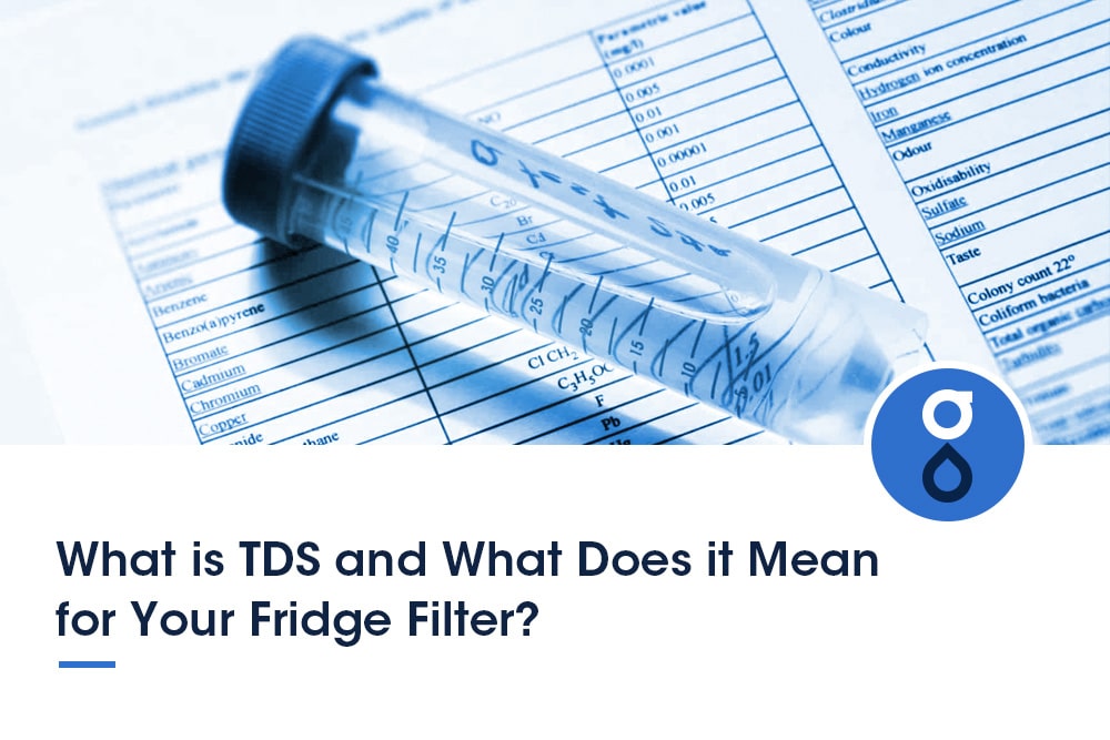 Glacier Fresh: 🔍💧Comprehensive Guide：Discover the Importance of TDS for ...