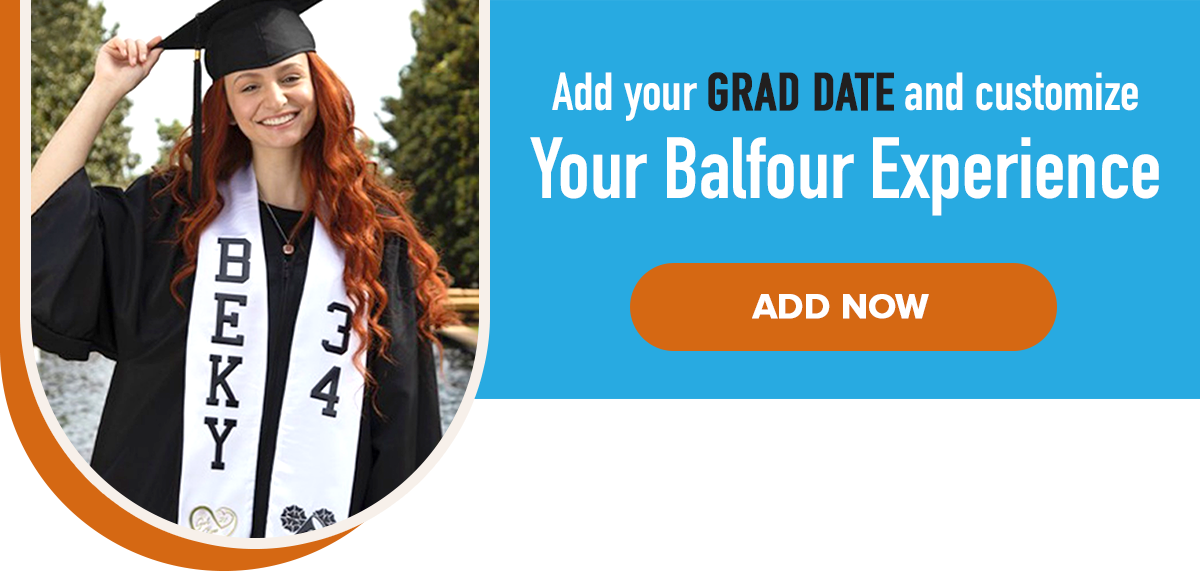 Balfour: Your Graduation Checklist | Milled