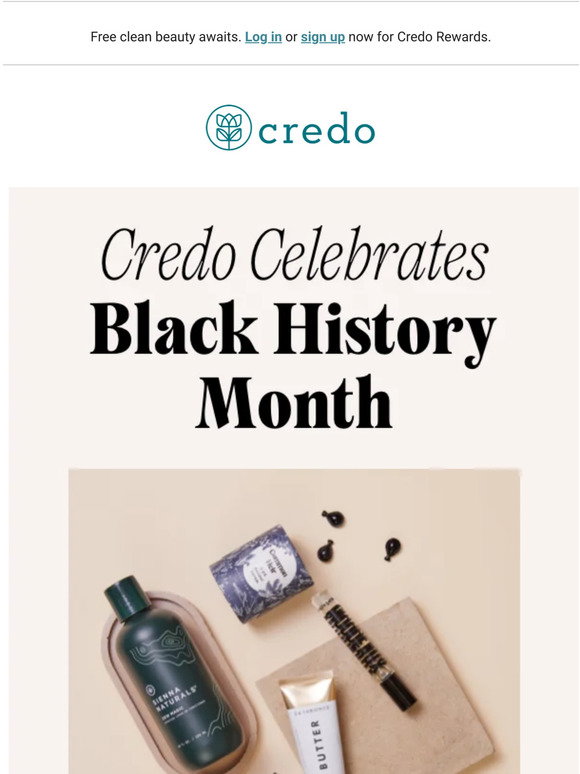 Credo Beauty: Support Black-owned beauty at Credo | Milled
