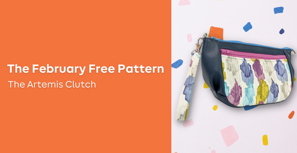 Makerist: The February Free Pattern | Milled