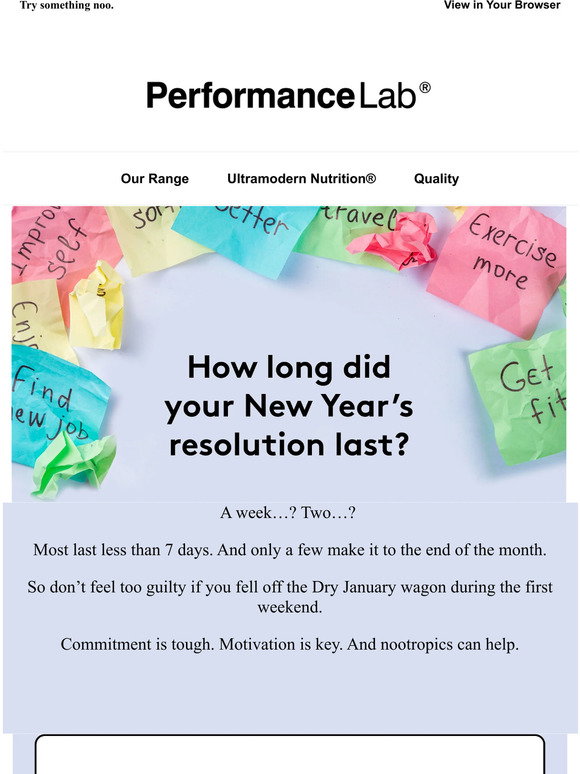Performance Lab: How to hit your 2023 targets. | Milled