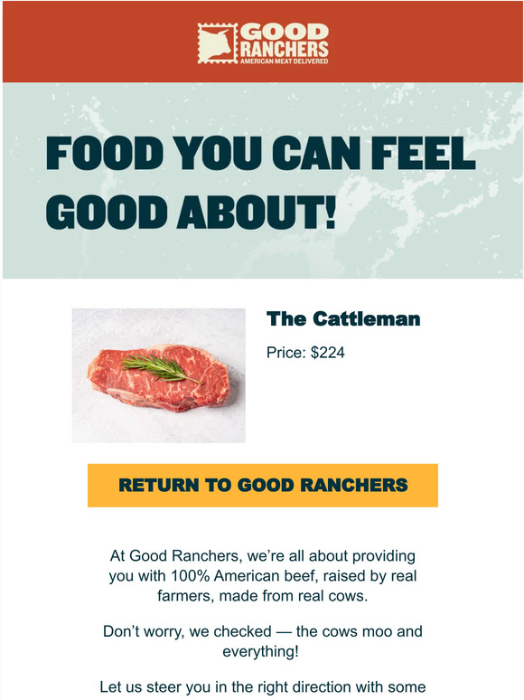 Good Ranchers: The real secret behind American beef 🤫 | Milled