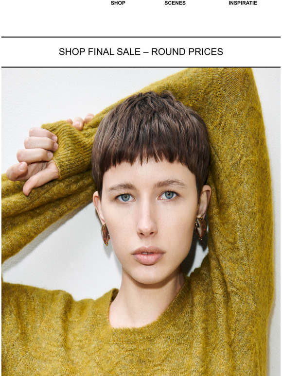 Xandres: RONDE PRIJZEN - 12 days left | Milled