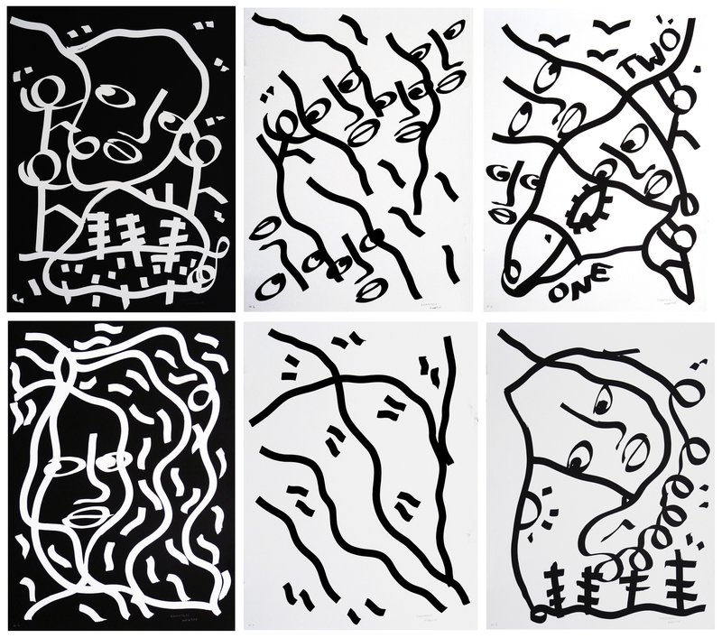Artspace: Black History Month Artist Spotlight: Shantell Martin | Milled