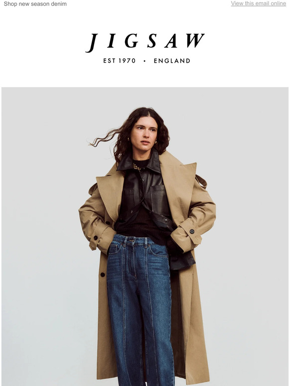 Jigsaw: The Perfect Fit | Our Style Guide for Jeans | Milled