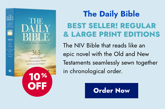 Guideposts: Our Biggest Bible Sale of the Year! | Milled