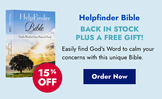 Guideposts: Our Biggest Bible Sale of the Year! | Milled