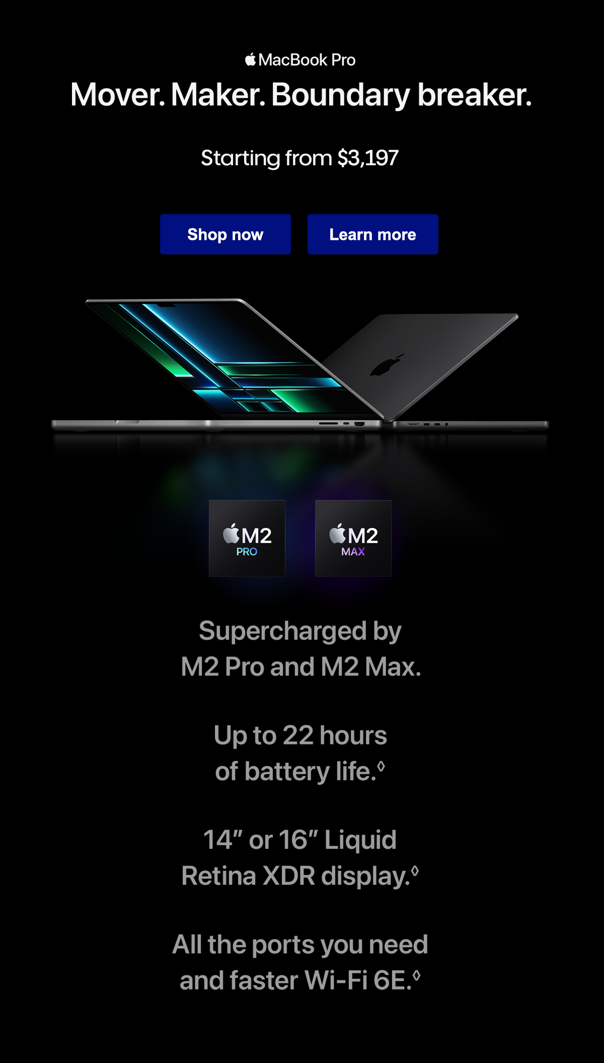 Officeworks: New MacBook Pro from $3,197 | Milled