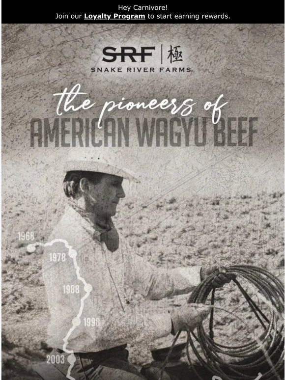 Snake River Farms: Who Is SRF? Get To Know The Pioneers of American ...