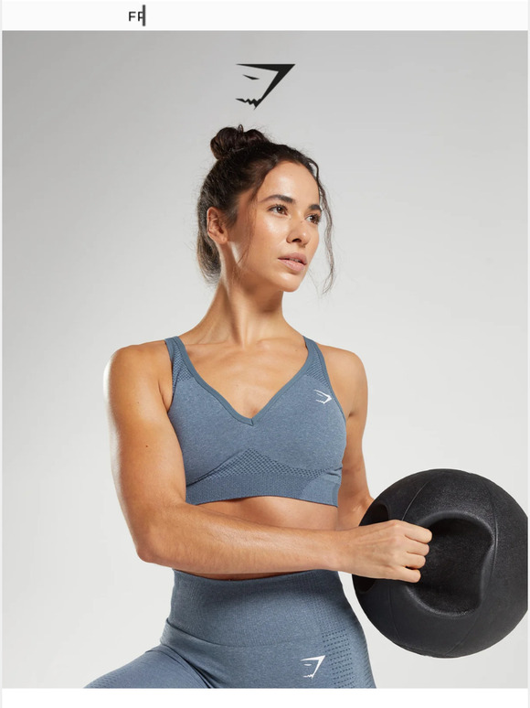 Gymshark: Our top picks from our latest drops | Milled