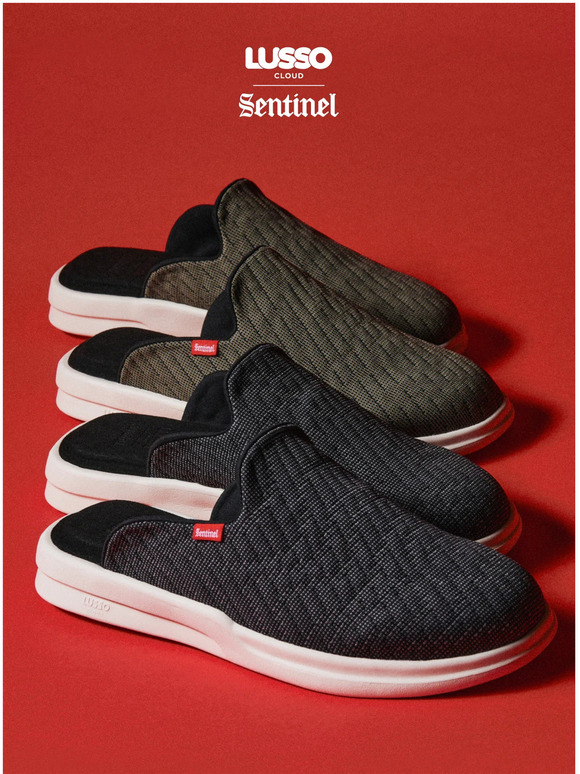 Lusso Cloud: Going fast: Lusso Cloud x Sentinel | Milled