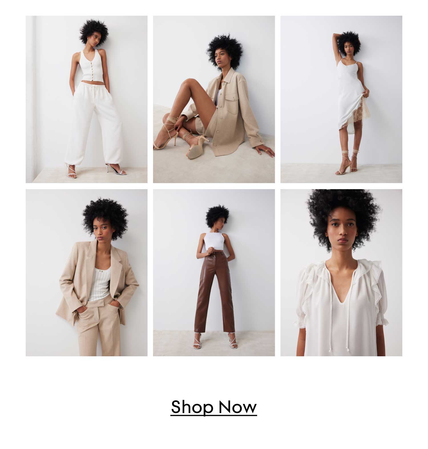 Aritzia: Wilfred Studio Spring 23 just launched | Milled