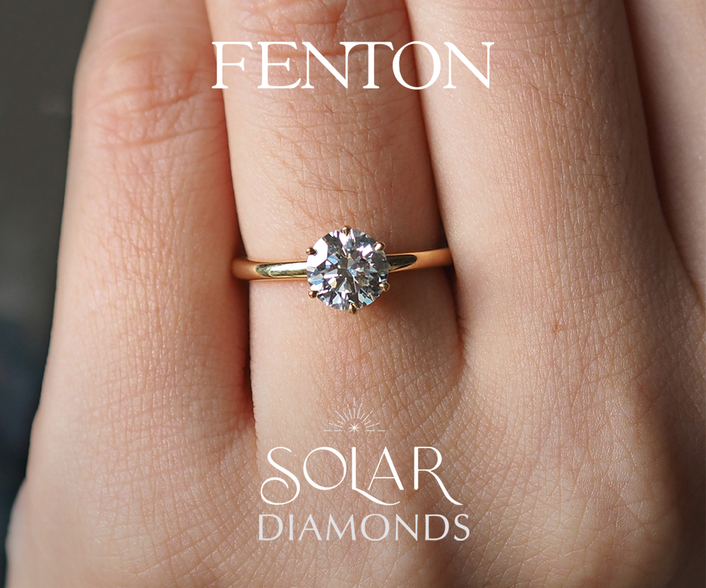 Fenton: First look at our new Solar Diamond styles | Milled