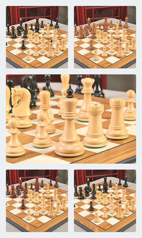 House of Staunton: Our Featured Chess Set of the Week - The Zagreb '59 ...
