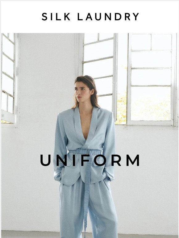 Silk Laundry: UNIFORM 2023 | Milled