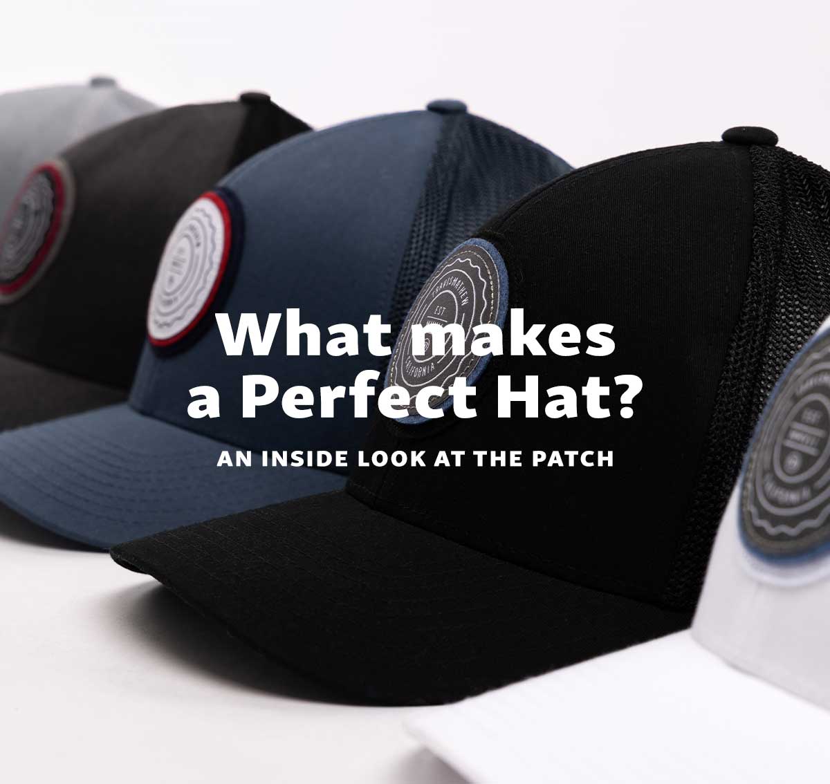 TravisMathew: What Makes the Perfect Hat? | Milled