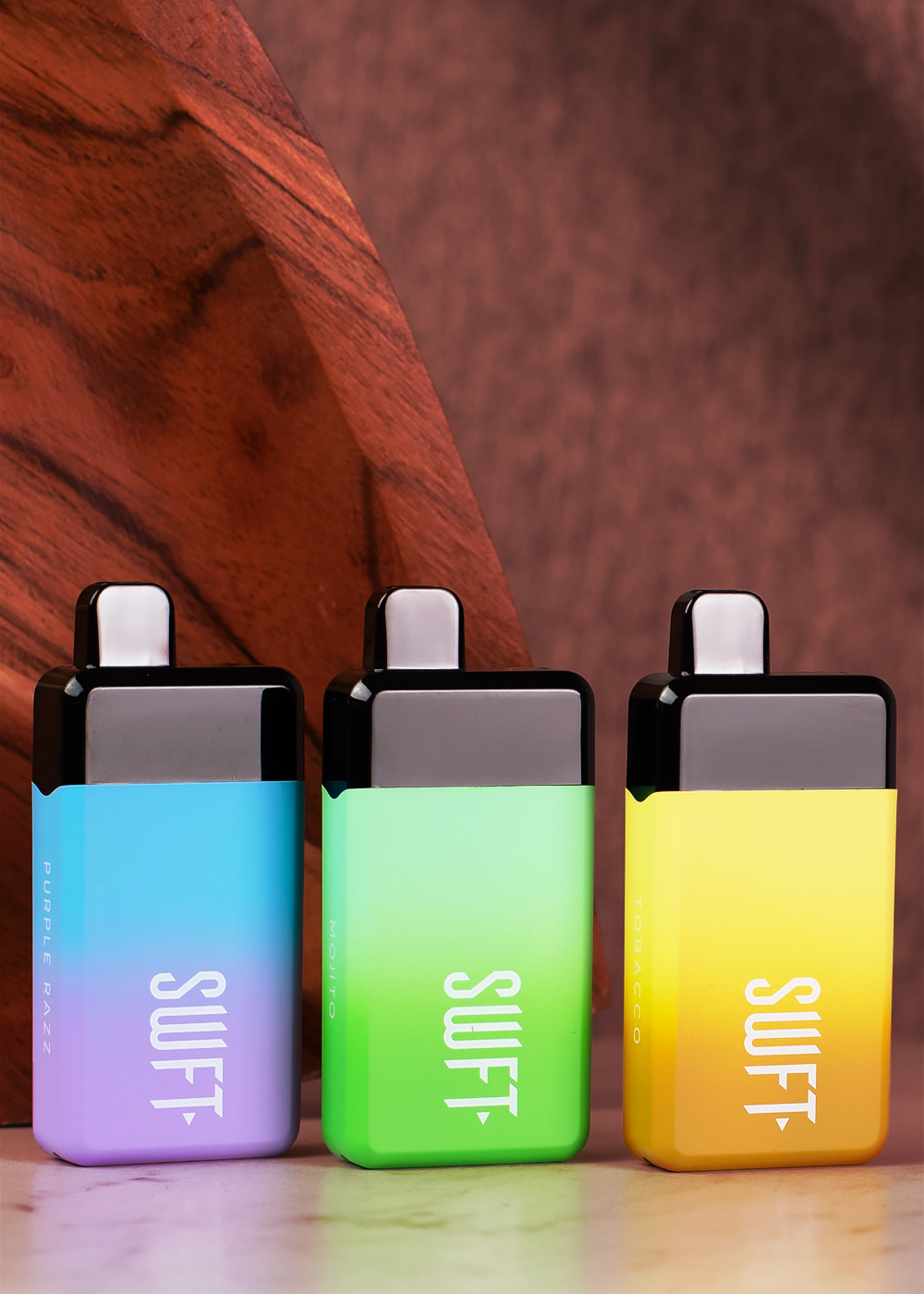 Vapor DNA: Have you tried these new flavors from SWFT MOD? | Milled