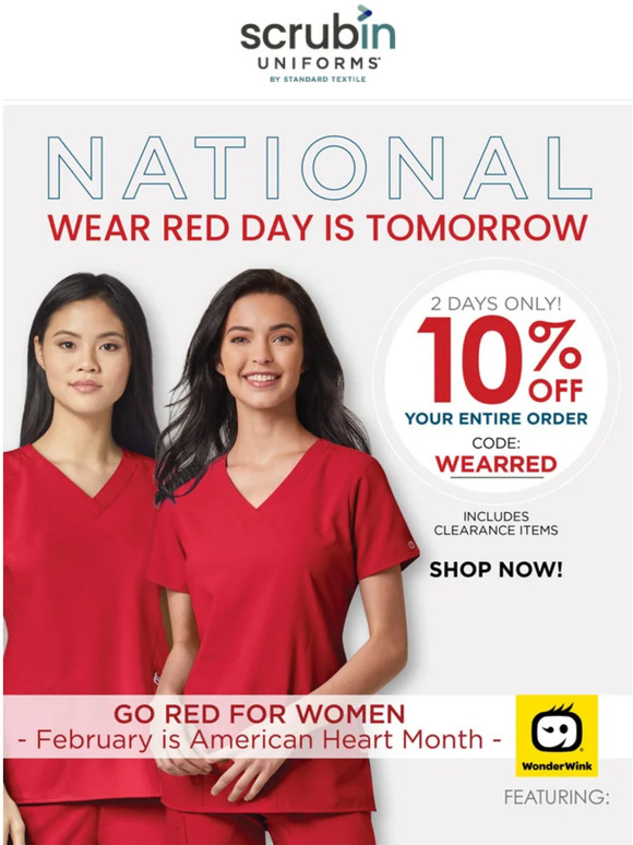 Scrubin: Happy ️ Heart Month! | Milled