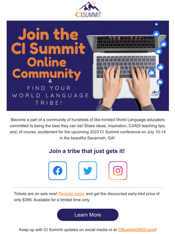 Teacher's Discovery: Find Your World Language Community! | Milled