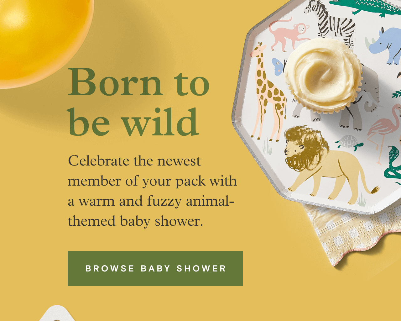 Paperless Post: Our wildest baby shower tips yet | Milled