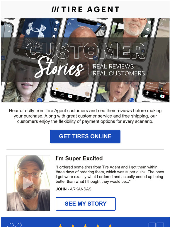 Tire Agent: Check Out What People Are Saying About Tire Agent 😍 | Milled