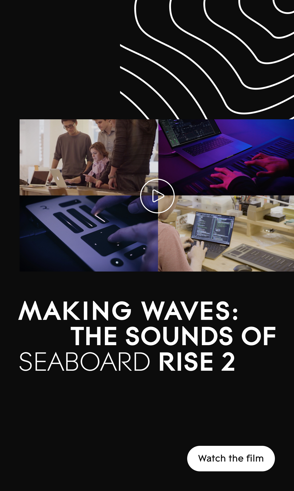 ROLI: Transcend your musical boundaries with Seaboard RISE 2 | Milled
