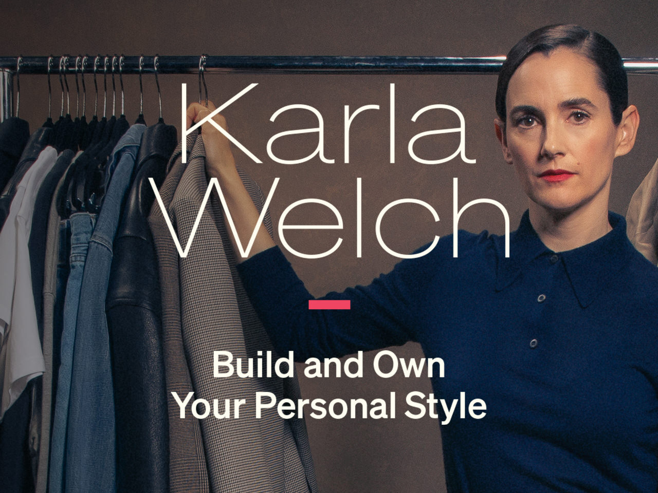MasterClass: Meet your new instructor: Karla Welch | Milled
