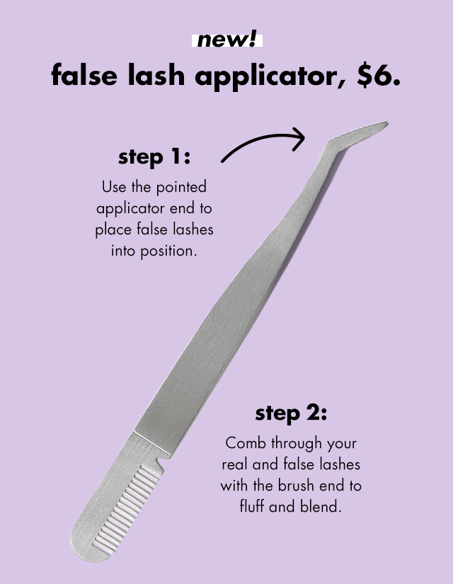 Elf Cosmetics: Elevate your lash game with the NEW False Lash ...