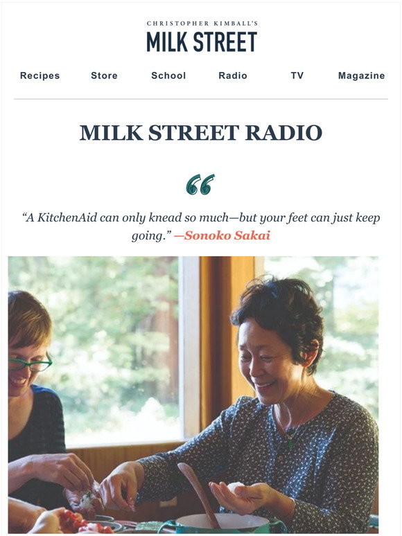 Milk Street Kitchen: Inside the Incredible World of Japanese Cooking ...