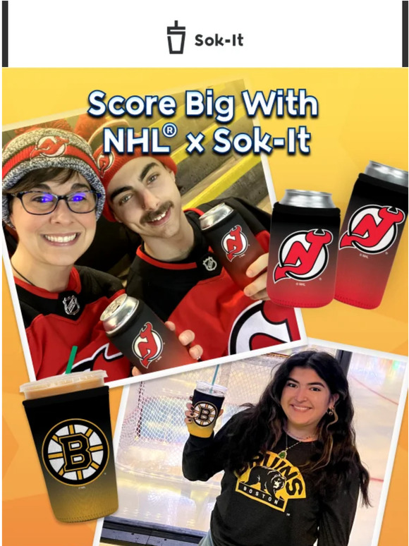 Sok-It: All-Star Sok lineup 🏒 | Milled